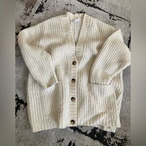 Sweaters | Bare Knitwear Harbour Cardi Handmade In Peru | Poshmark